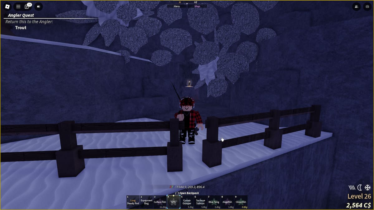 All 4 Ancient Archive Fragment Locations in Fisch - Ancient, Solar ...