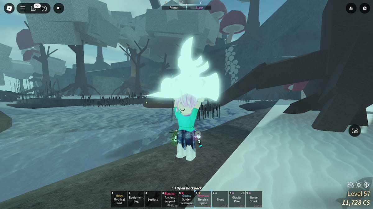 All 10 Prehistoric Fish Bone Locations in Roblox Fisch | Pro Game Guides