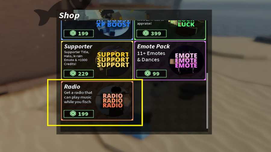 100 Roblox Fisch Song ID Codes (Radio Pass)[2026] | Pro Game Guides