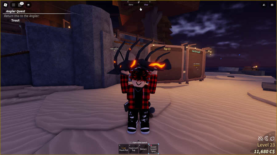 All 10 Prehistoric Fish Bone Locations in Roblox Fisch | Pro Game Guides