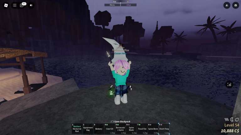 All 10 Prehistoric Fish Bone Locations in Roblox Fisch | Pro Game Guides