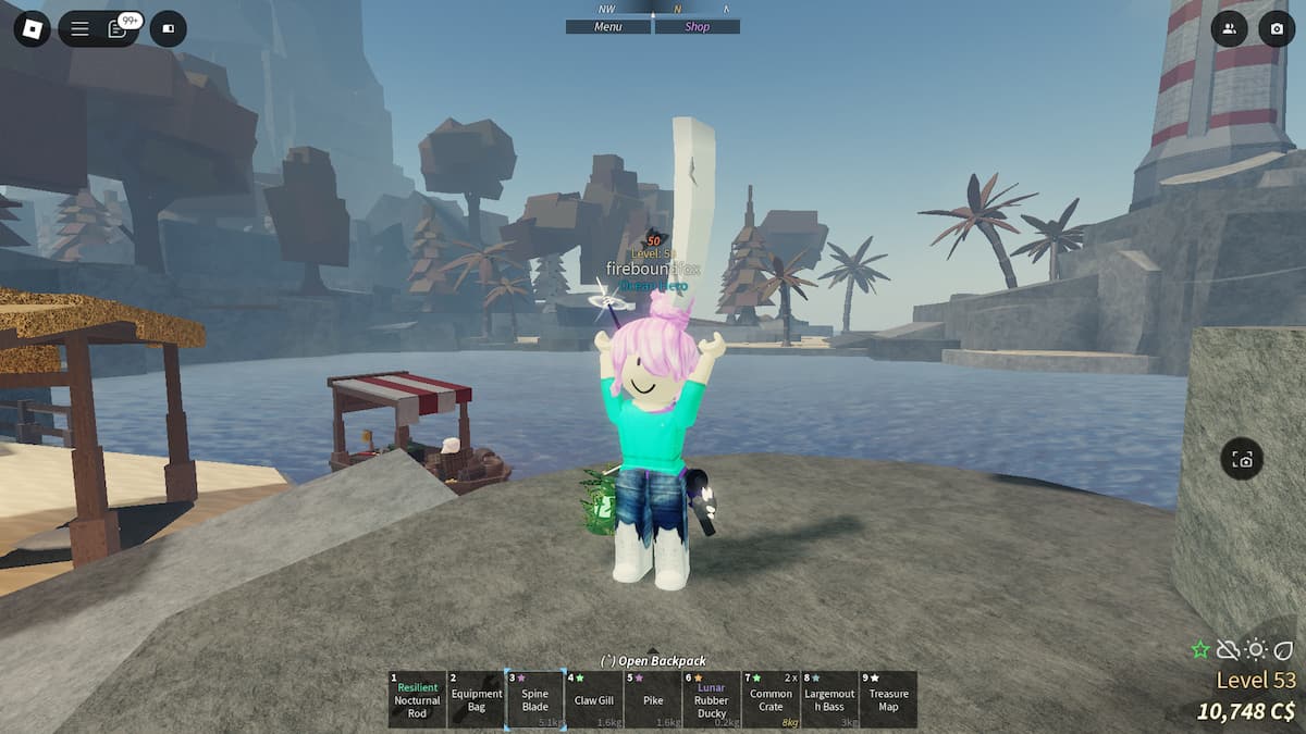 All 10 Prehistoric Fish Bone Locations in Roblox Fisch | Pro Game Guides