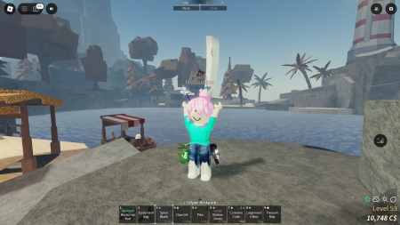 How to get the Relic Rod in Fisch [Archaeological Hunt Event] | Pro ...