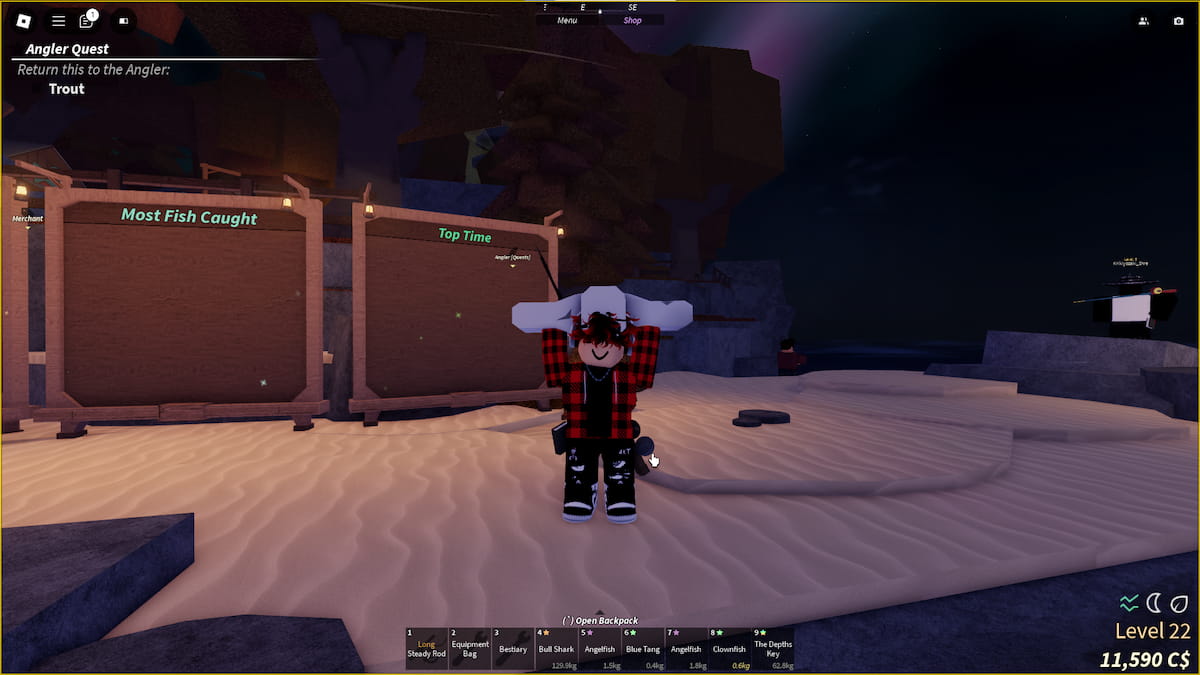 All 10 Prehistoric Fish Bone Locations in Roblox Fisch | Pro Game Guides