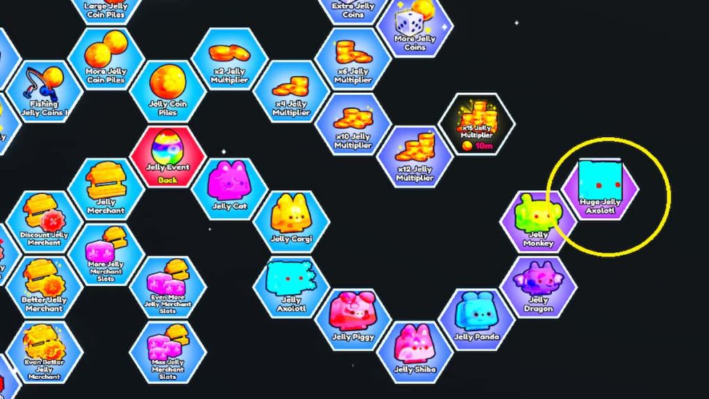 How to get the Huge Jelly Axolotl in PETS GO - Roblox | Pro Game Guides