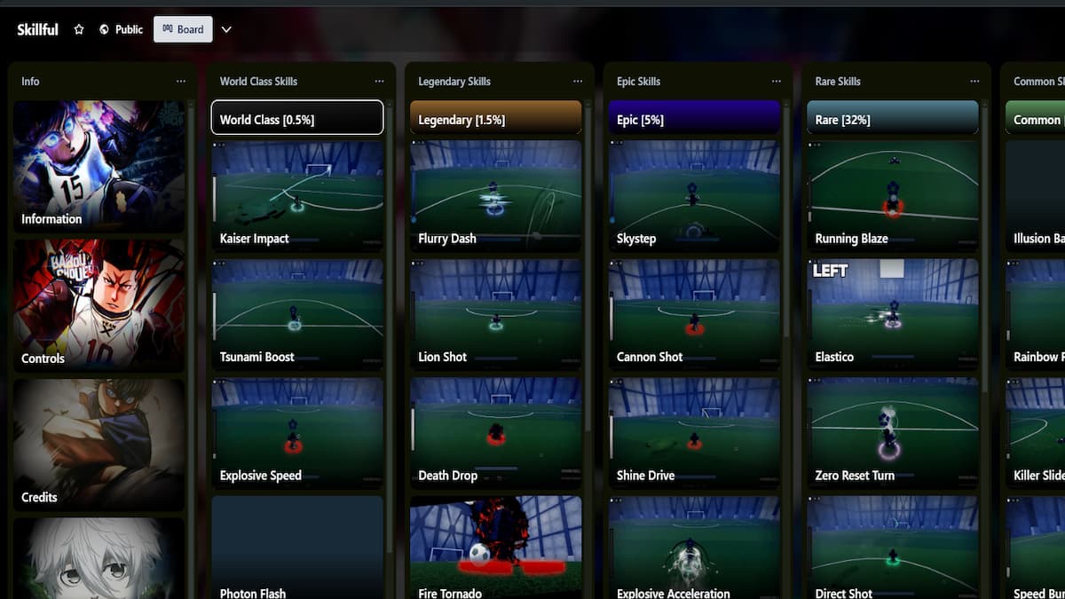 Skillful Trello and Discord Links – Roblox | Pro Game Guides