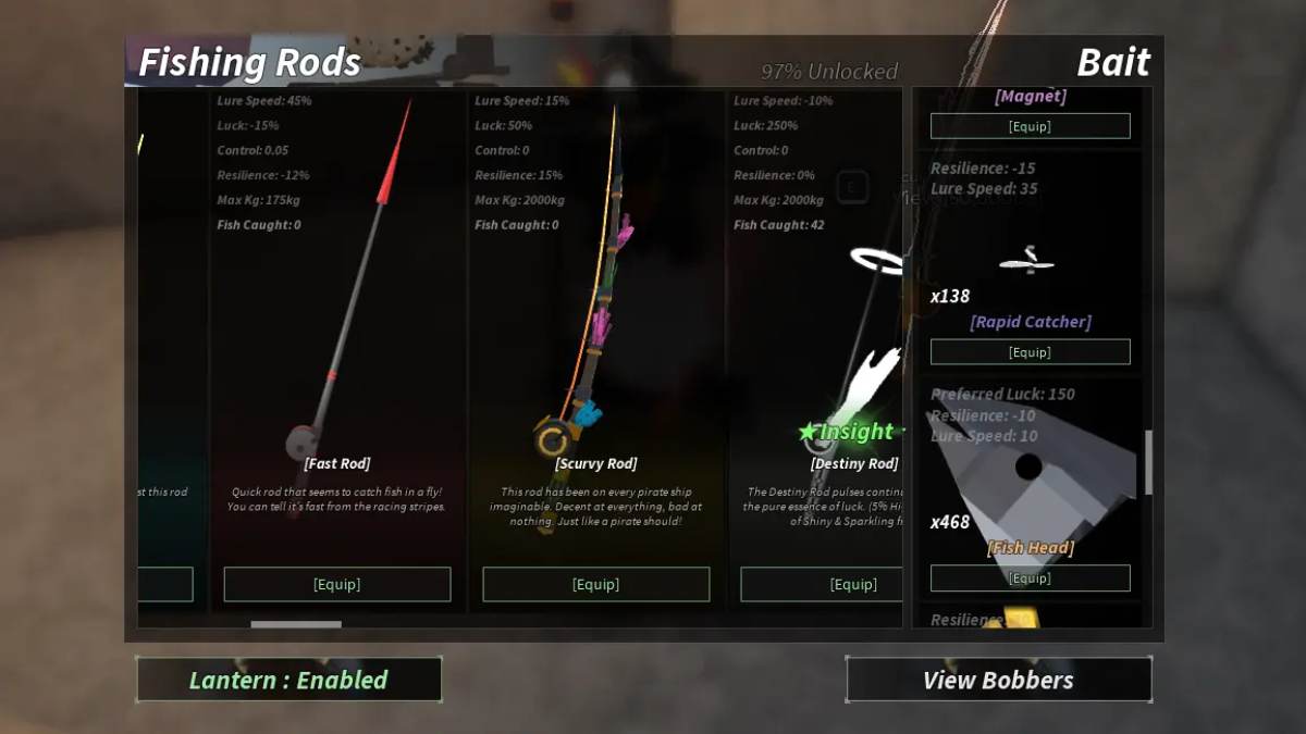 How to get Scurvy Rod in Fisch (Location) | Pro Game Guides