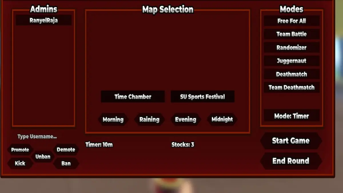 Shonen Unleashed Private Server Codes & Commands | Pro Game Guides