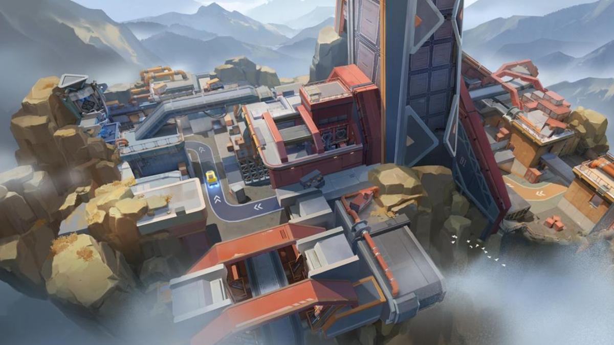 Ultimate Strinova Map Guide | Pro Game Guides