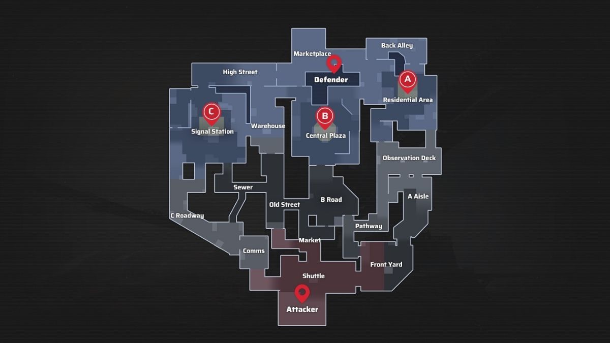 Ultimate Strinova Map Guide | Pro Game Guides