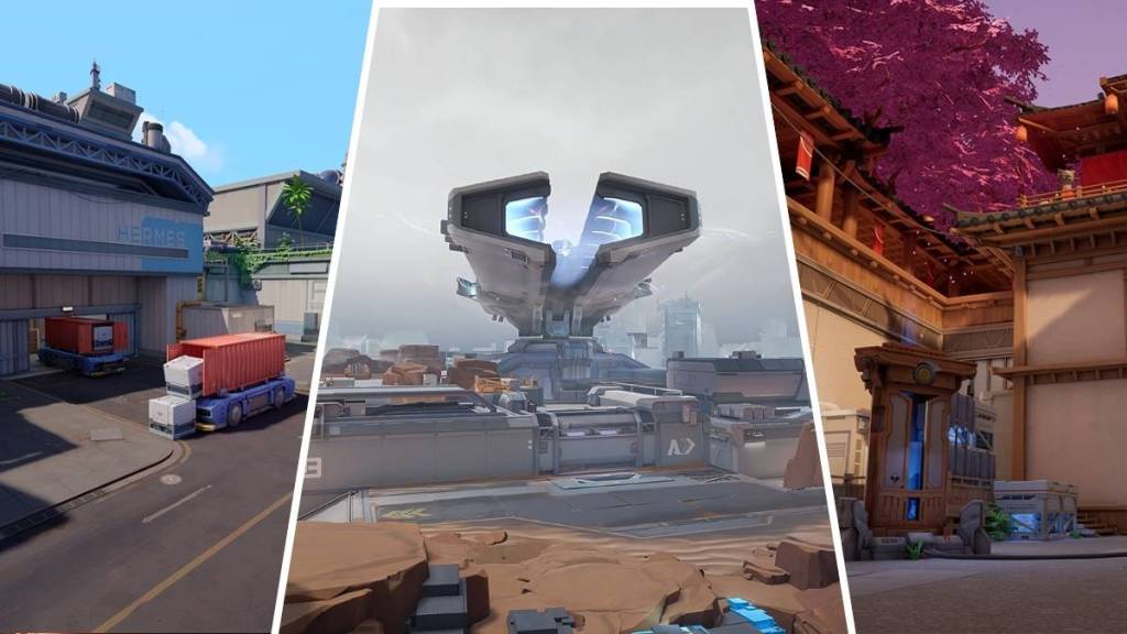 Ultimate Strinova Map Guide | Pro Game Guides