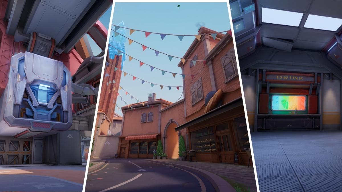 Ultimate Strinova Map Guide | Pro Game Guides