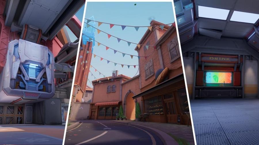 Ultimate Strinova Map Guide | Pro Game Guides