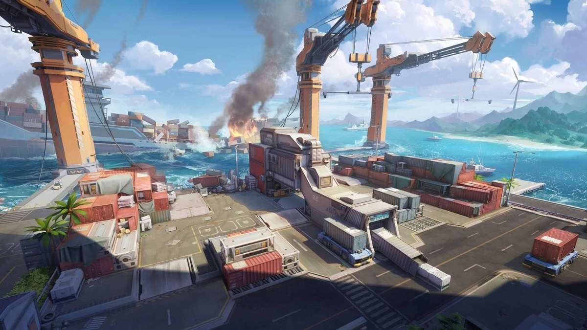 Ultimate Strinova Map Guide | Pro Game Guides