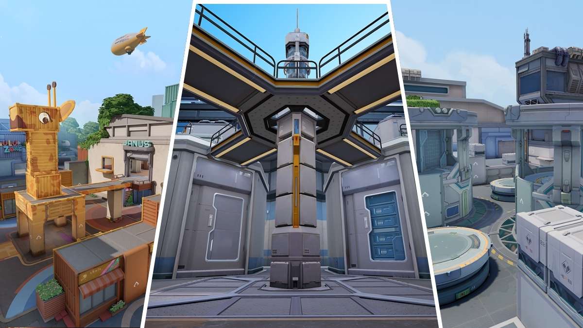 Ultimate Strinova Map Guide | Pro Game Guides