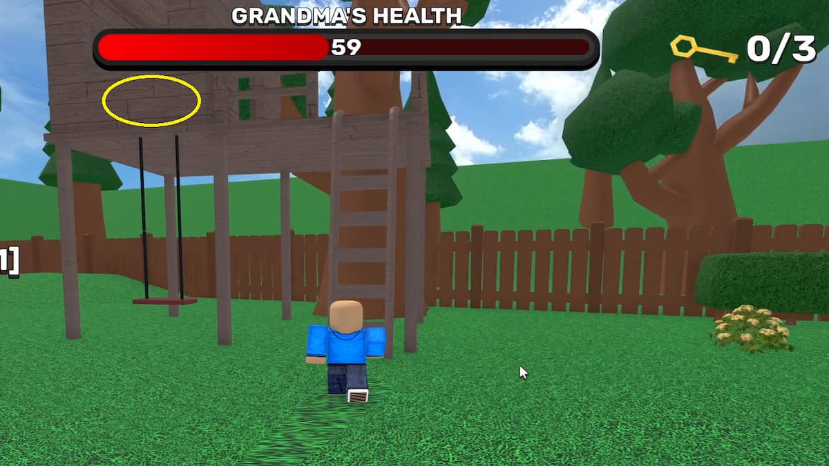 All 14 Timmy's Notes Location in Destroy Grandma - Roblox | Pro Game Guides