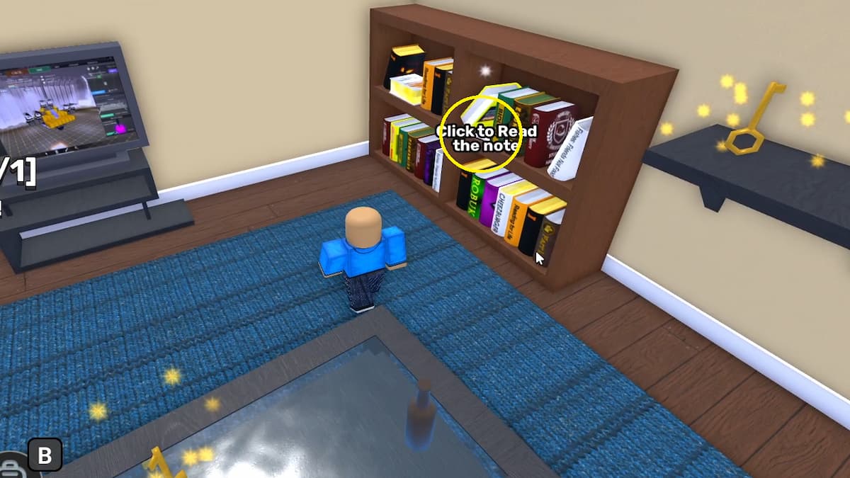 All 14 Timmy's Notes Location in Destroy Grandma - Roblox | Pro Game Guides
