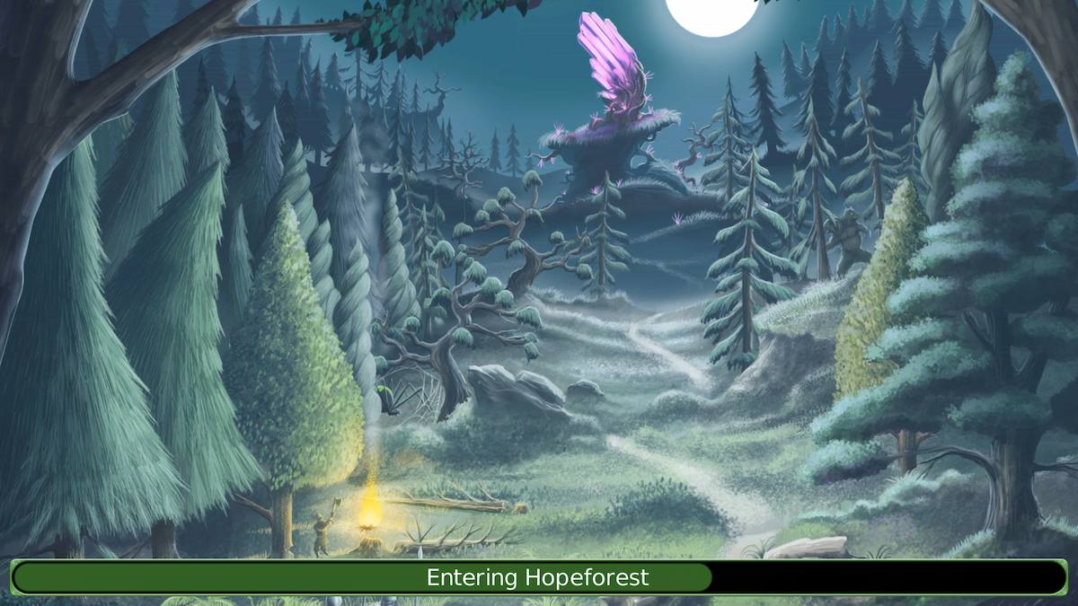 How to get to Hopeforest in Brighter Shores | Pro Game Guides