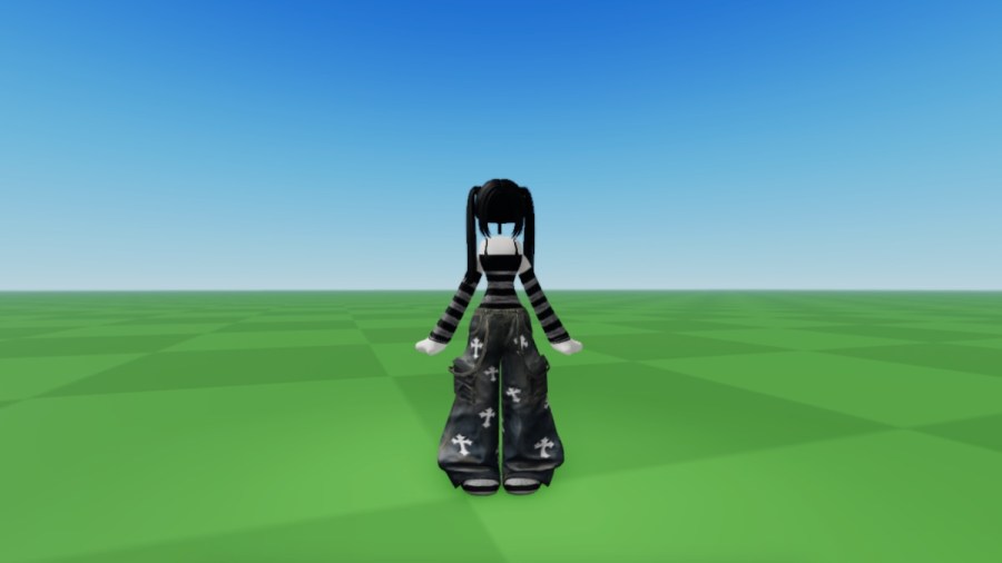 Casual Headless Roblox Avatar Outfit Ideas | Pro Game Guides