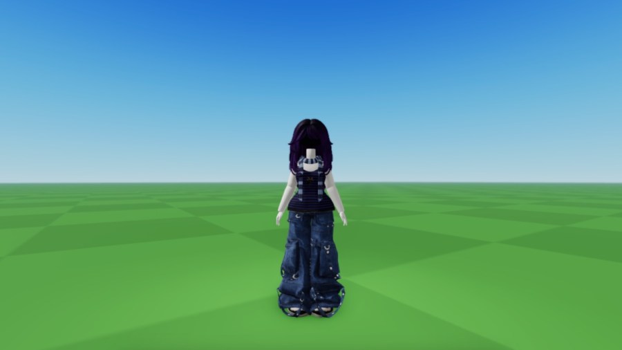 Casual Headless Roblox Avatar Outfit Ideas | Pro Game Guides