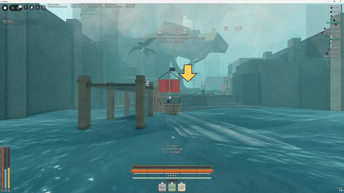 Deepwoken Chainwarden Progression Guide - How to Get and Max it Out ...