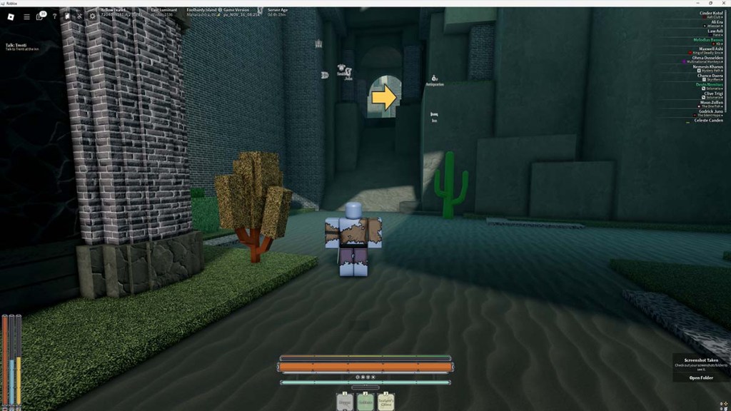 Deepwoken Chainwarden Progression Guide - How to Get and Max it Out ...