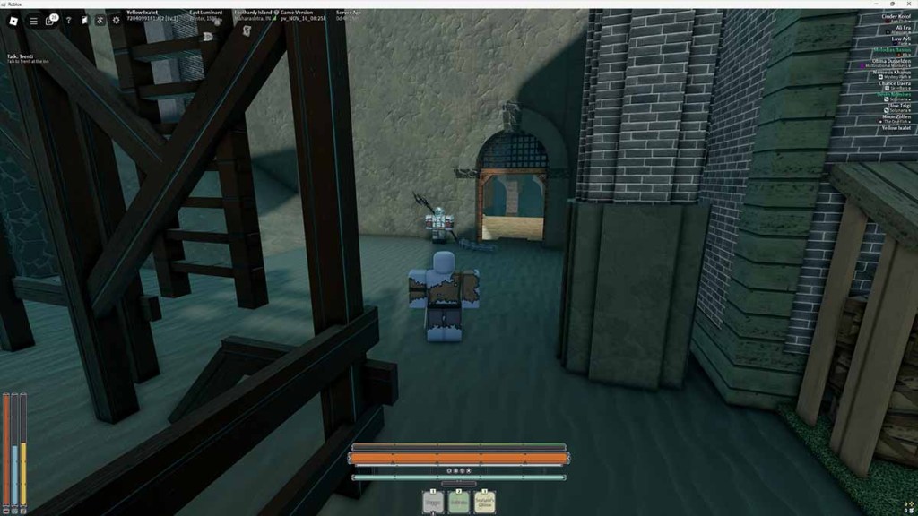 Deepwoken Chainwarden Progression Guide - How to Get and Max it Out ...