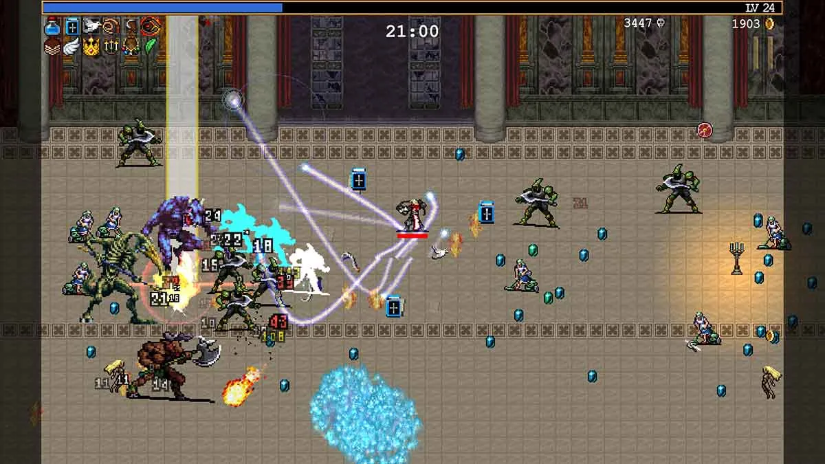 How to evolve Alucart's Sworb into Alucard's Shield in Vampire ...