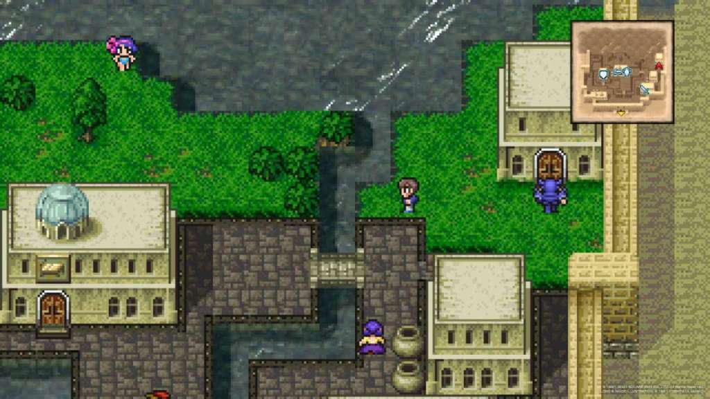 Final Fantasy 4 Pixel Remaster Walkthrough | Pro Game Guides