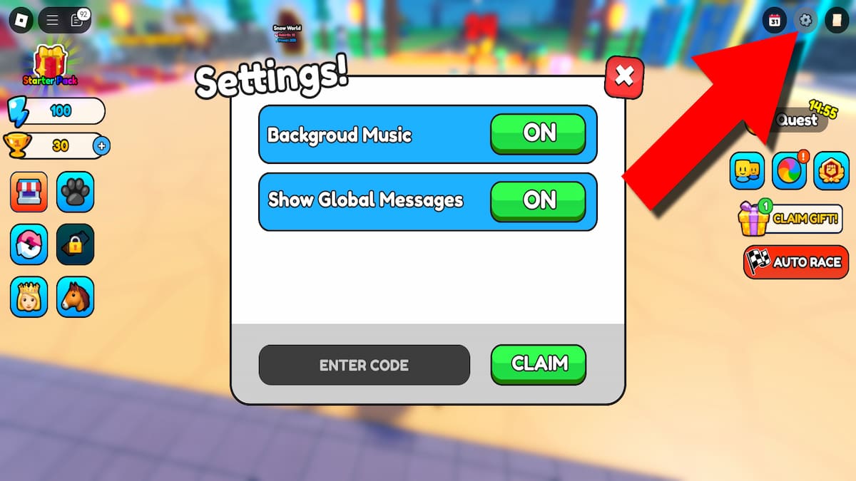 Horse Race Codes (June 2025) [Upgrade] | Pro Game Guides