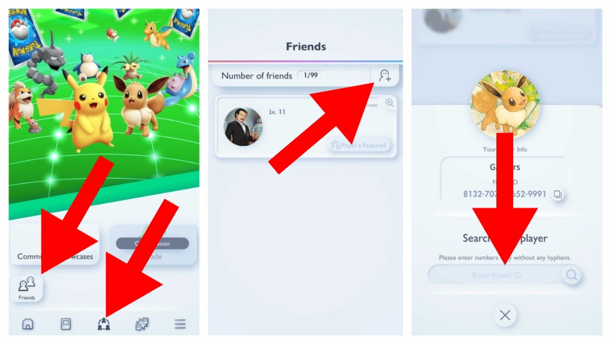 Pokemon TCG Pocket Friend Codes (November 2024) | Pro Game Guides