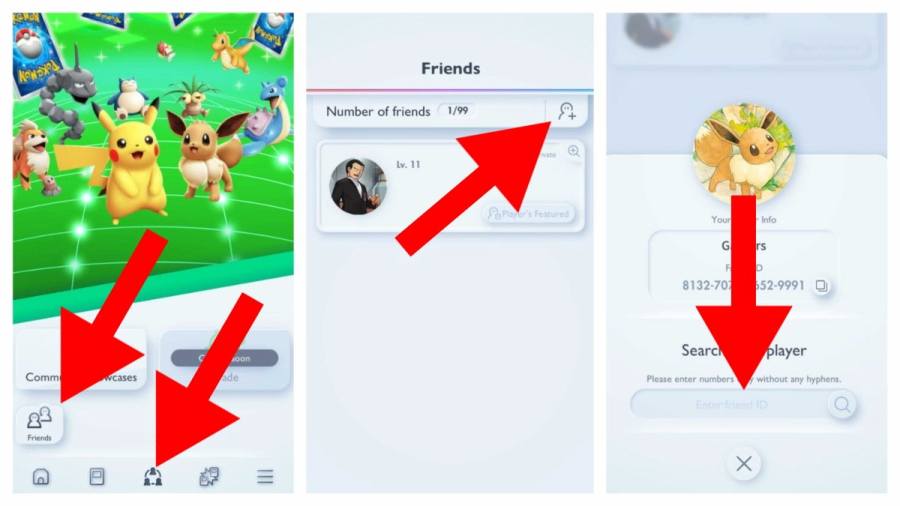 Pokemon TCG Pocket Friend Codes (November 2024) | Pro Game Guides