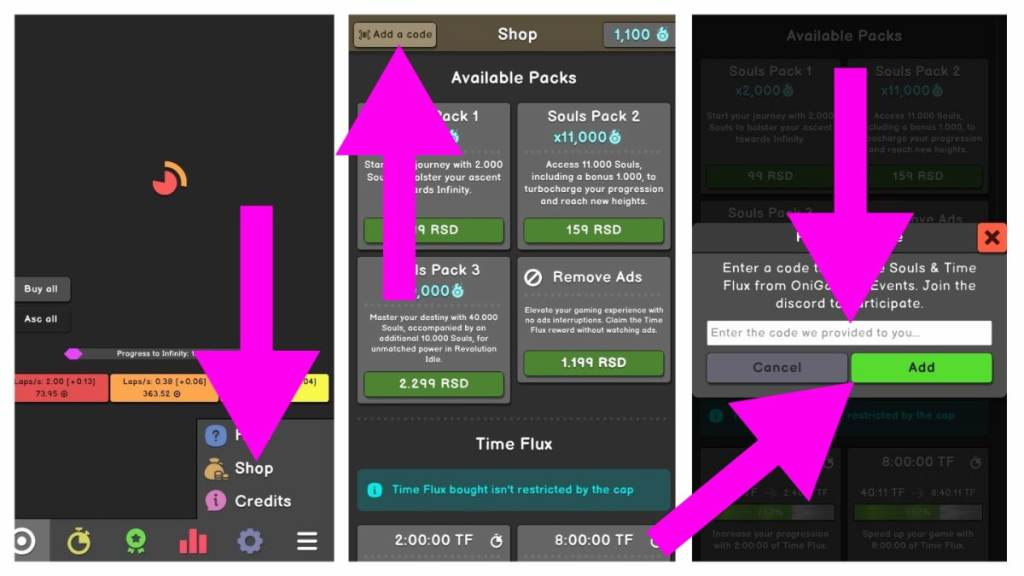 Revolution Idle Codes (June 2025) | Pro Game Guides