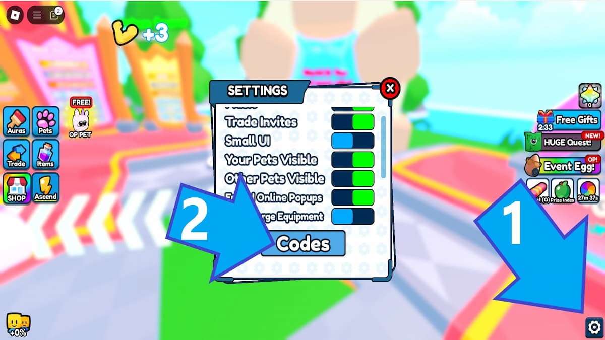 Gym Showdown Simulator Codes (April 2025) | Pro Game Guides