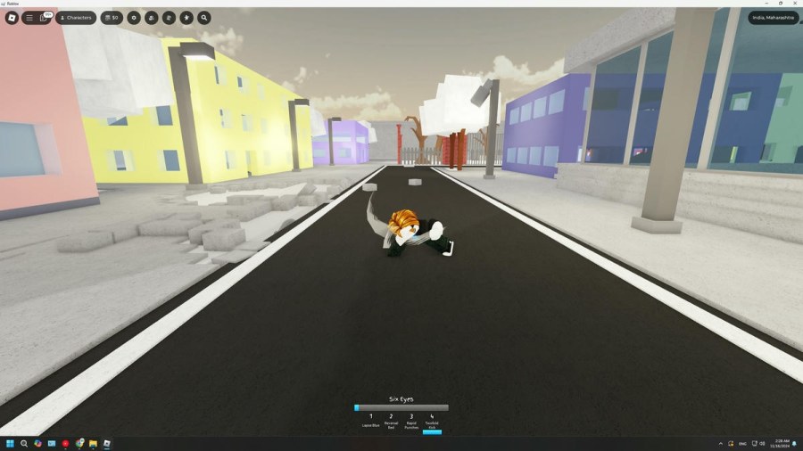 All Secret Moves in Jujutsu Shenanigans | Pro Game Guides