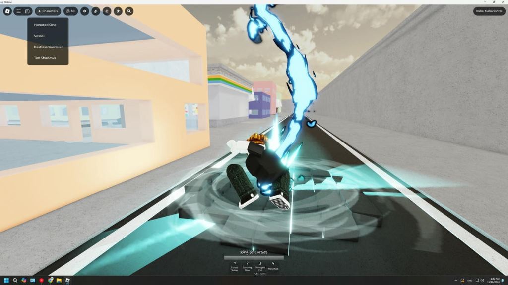 All Secret Moves in Jujutsu Shenanigans | Pro Game Guides