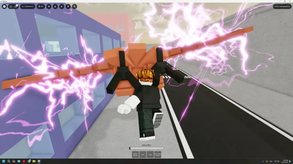 All Secret Moves in Jujutsu Shenanigans | Pro Game Guides