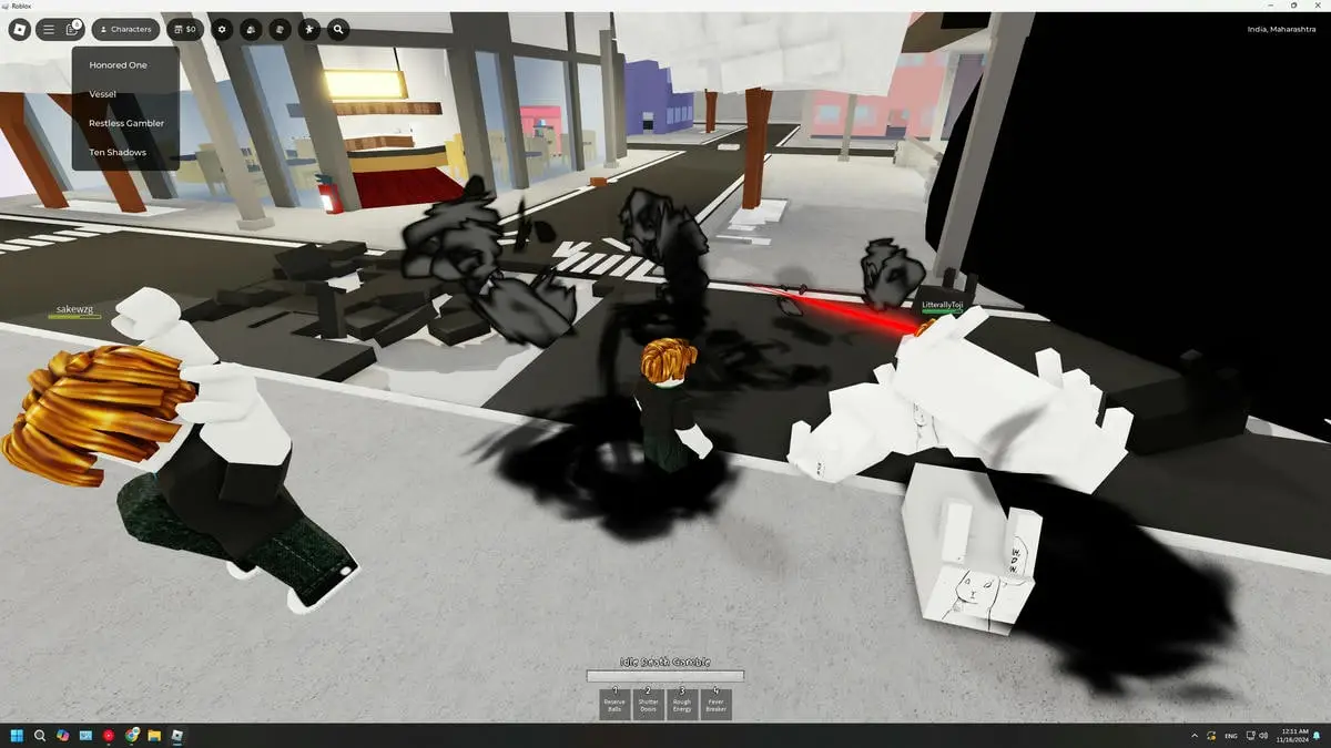 All Secret Moves in Jujutsu Shenanigans | Pro Game Guides