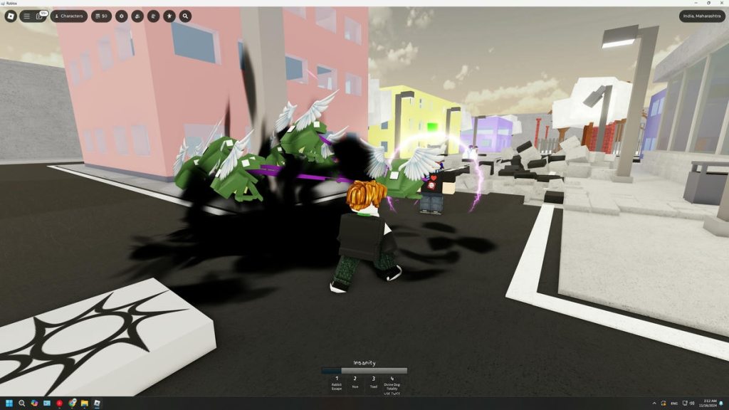 All Secret Moves in Jujutsu Shenanigans | Pro Game Guides