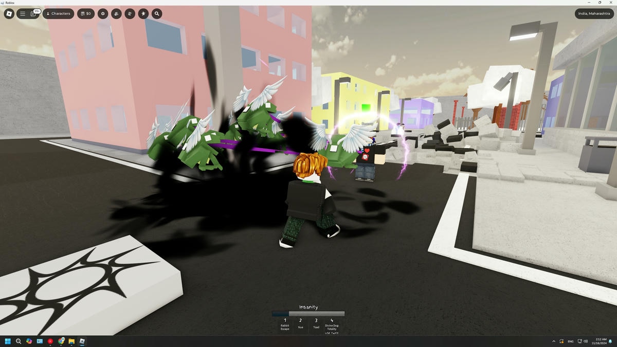 All Secret Moves in Jujutsu Shenanigans | Pro Game Guides