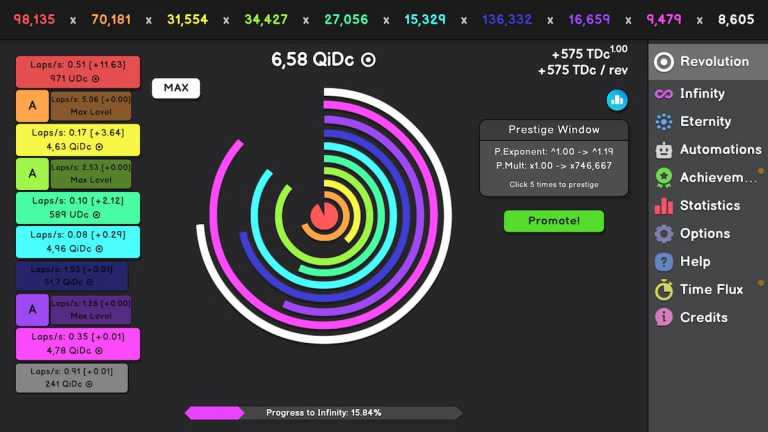 Revolution Idle Codes (June 2025) | Pro Game Guides