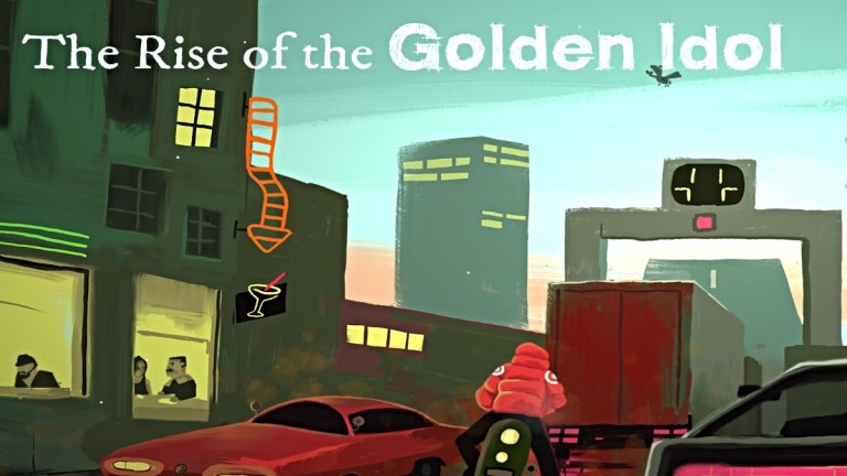 Rise of the Golden Idol Walkthrough - Chapters 1-5 | Pro Game Guides