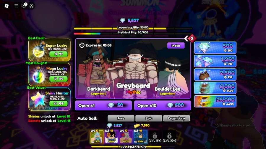 Anime Reborn Units Tier List [SOLO LEVELING UPD] | Pro Game Guides