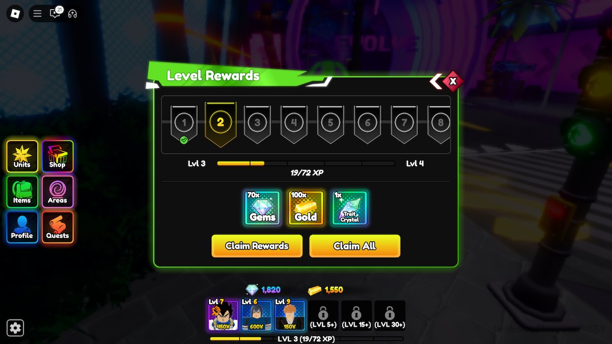 All Traits in Anime Reborn – Roblox | Pro Game Guides