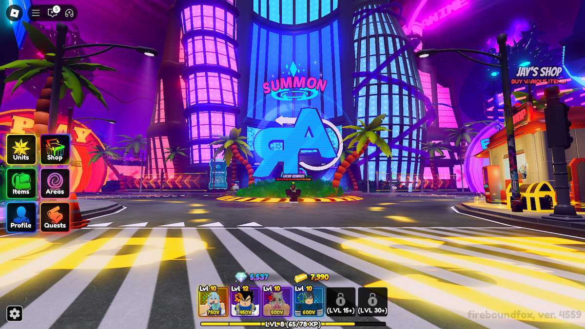 Anime Reborn Units Tier List [SOLO LEVELING UPD] | Pro Game Guides