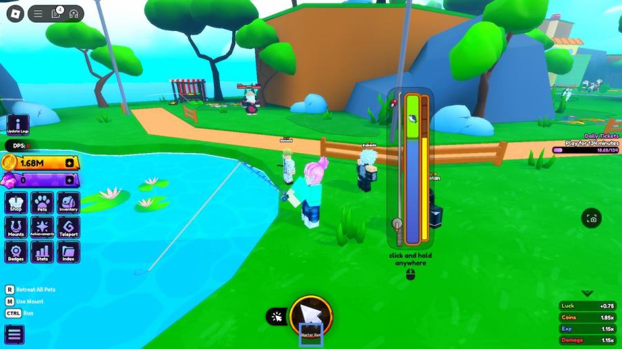Anime Shadow Fishing Guide - Roblox | Pro Game Guides