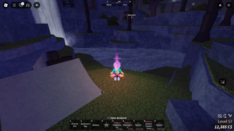 How to Get the Phoenix Rod in Fisch [Ancient Isles] | Pro Game Guides