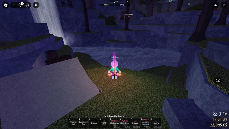 How to Get the Phoenix Rod in Fisch [Ancient Isles] | Pro Game Guides