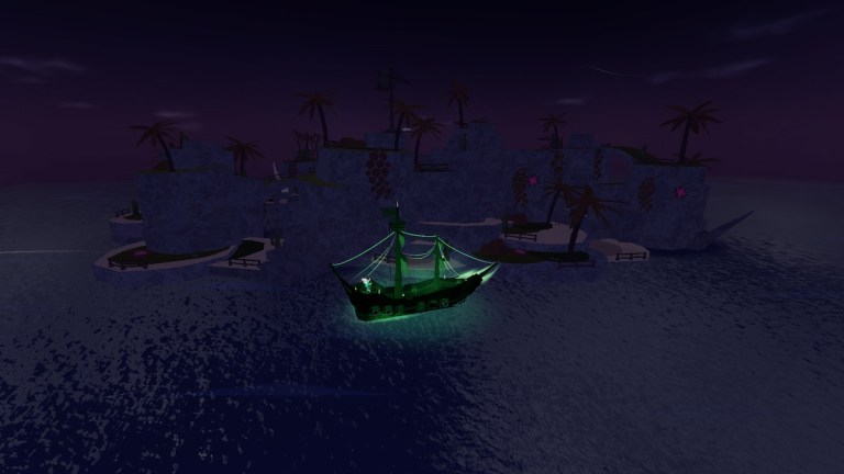 Fisch Archaeological Site Island Location (Map) | Pro Game Guides