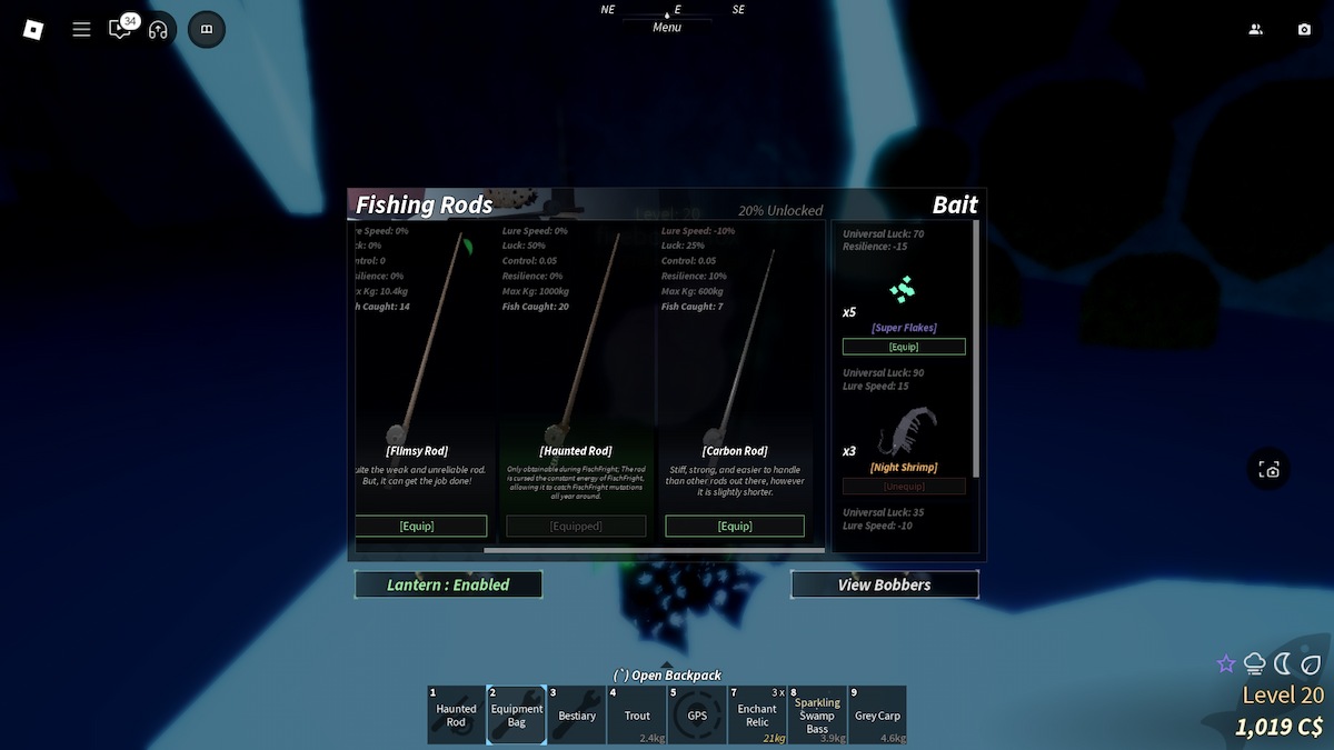 How to Catch the Colossal Squid in Roblox Fisch | Pro Game Guides